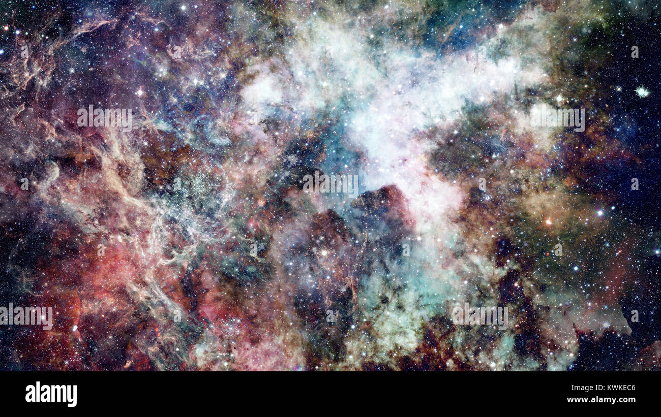 High quality space background. Elements of this image furnished by NASA ...