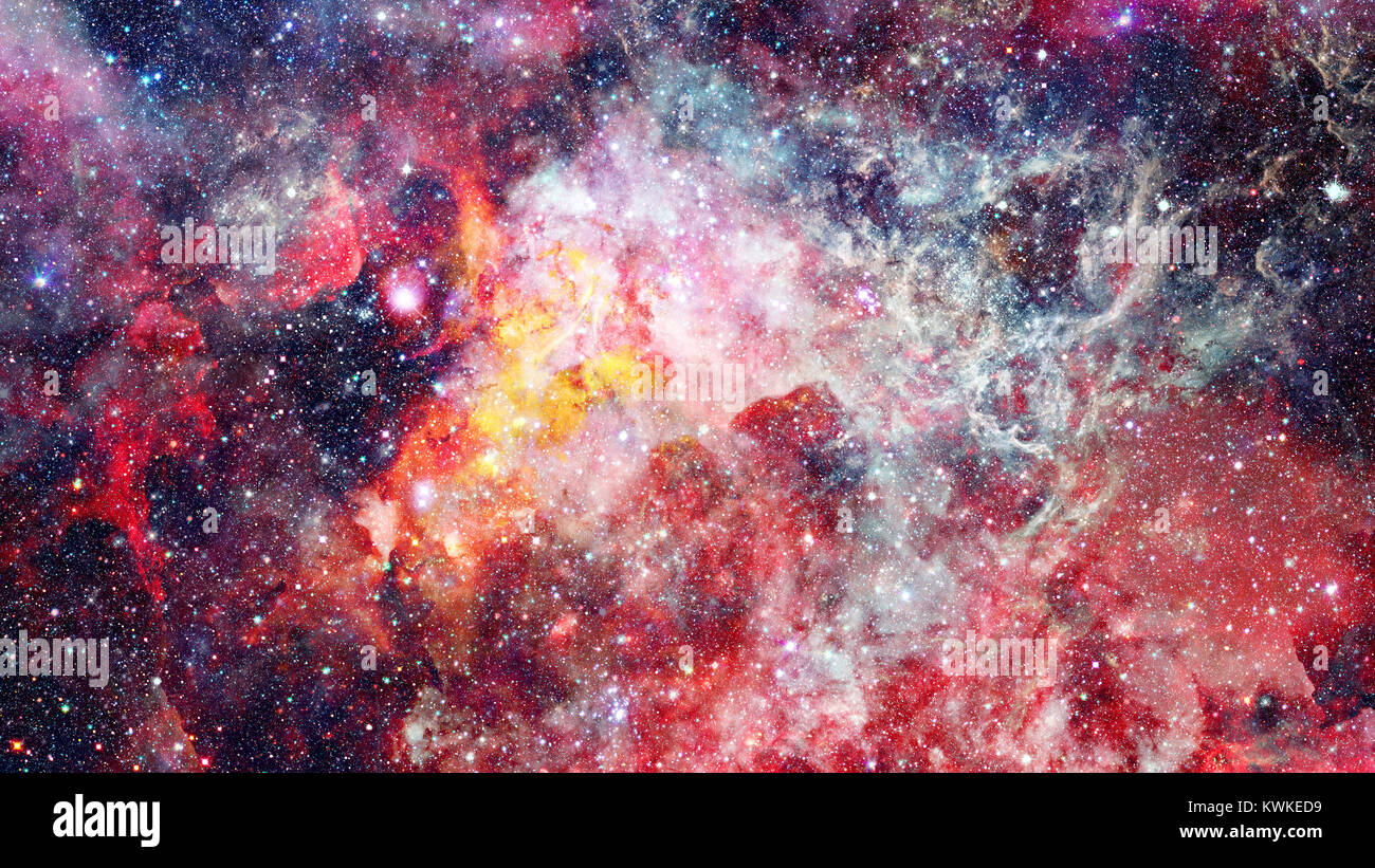 Deep space. High definition star field background. Elements of this ...