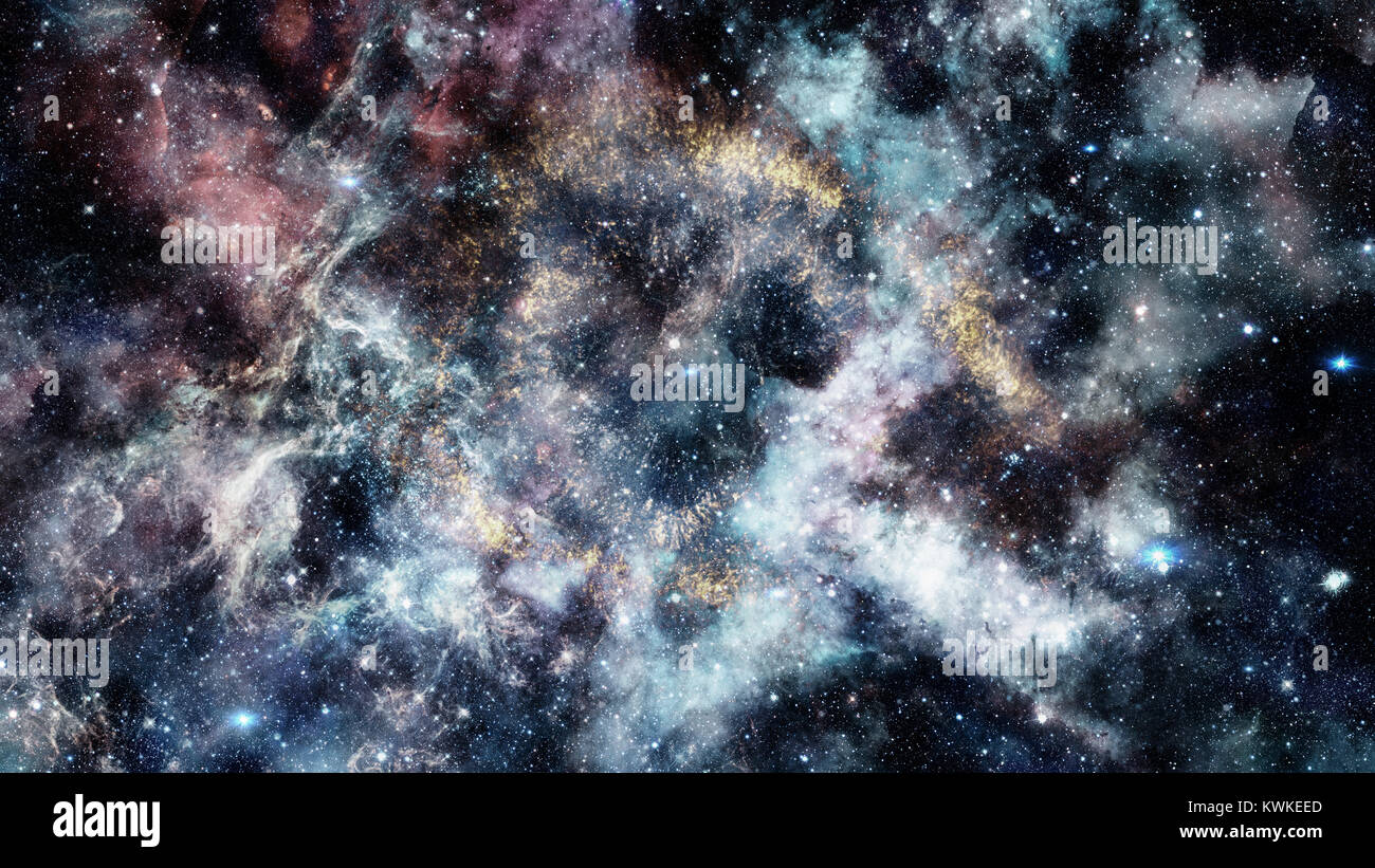 High quality space background. Elements of this image furnished by NASA ...