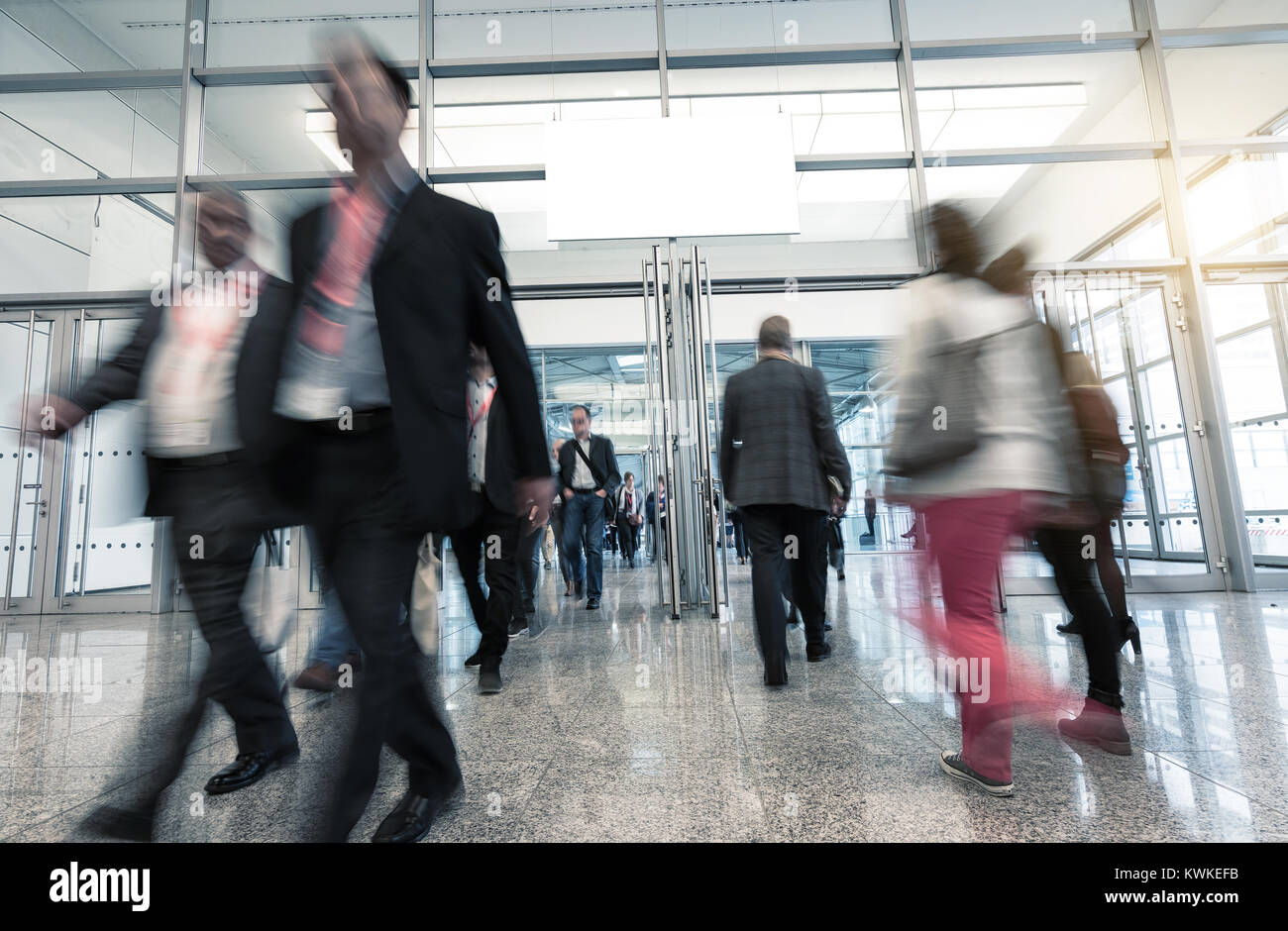 Show hall hi-res stock photography and images - Alamy