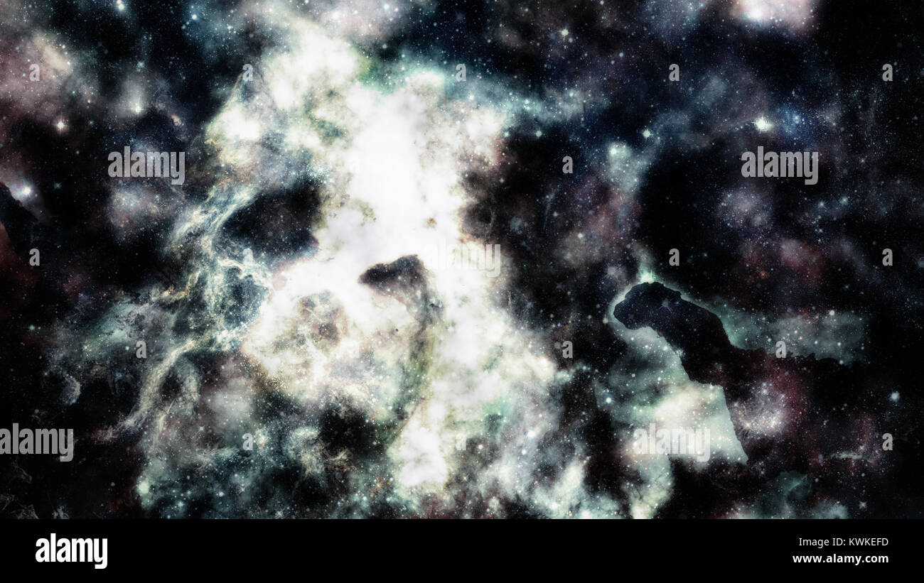 Starry outer space background texture. Elements of this image furnished ...