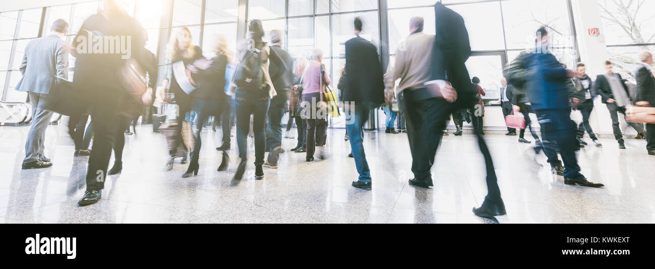 Business expo center hi-res stock photography and images - Alamy