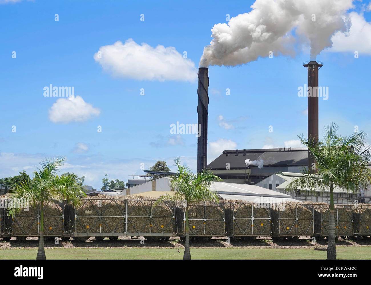 Sugar cane chimney hi-res stock photography and images - Alamy