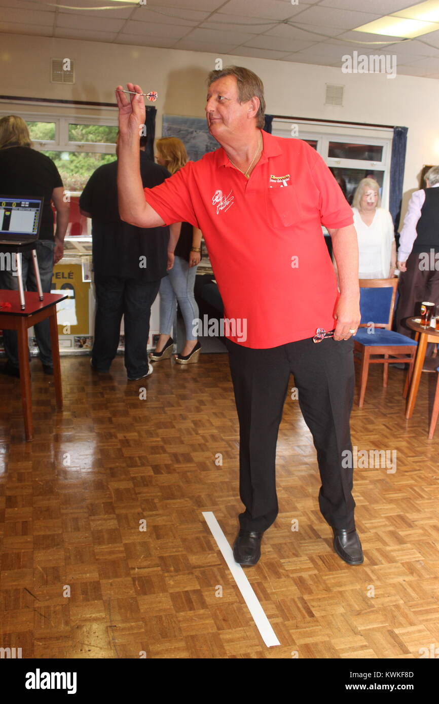 The Crafty Cockney - Eric Bristow Darts Legend - I had the chance to ...
