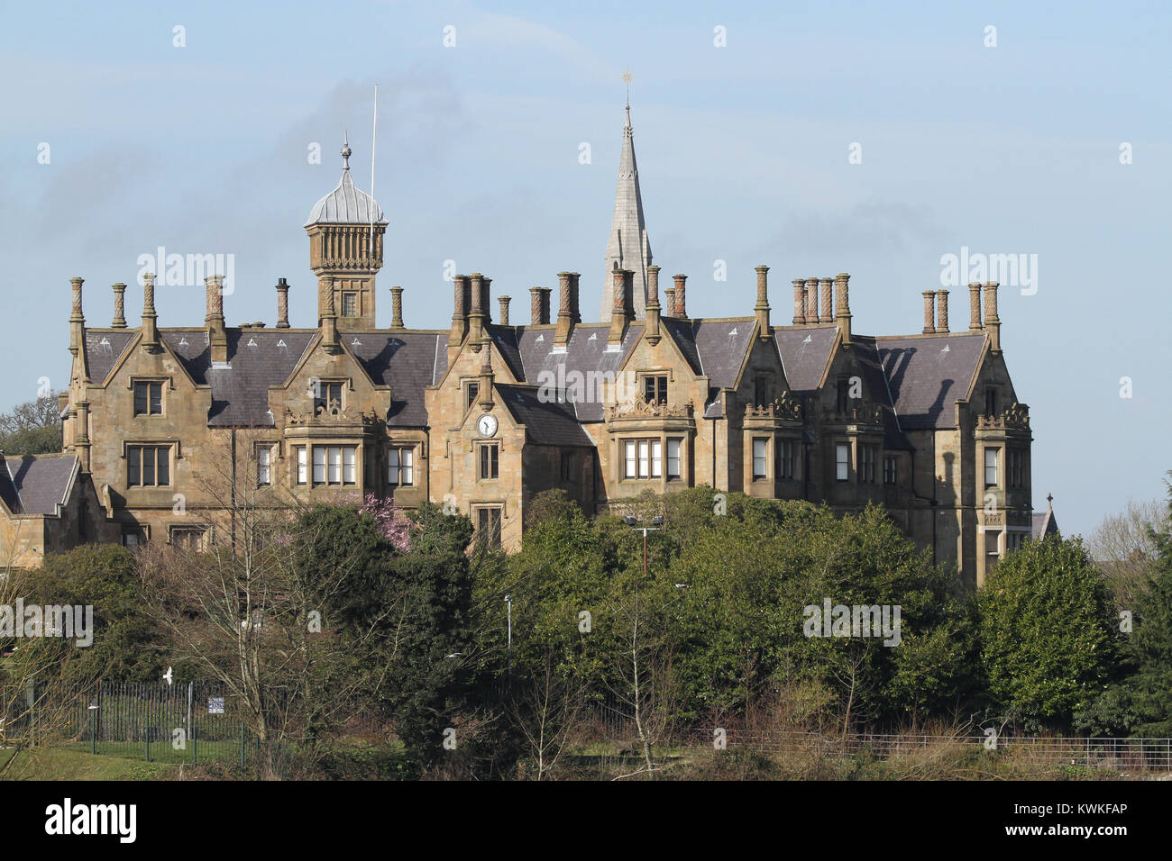 Lurgan park hi-res stock photography and images - Alamy