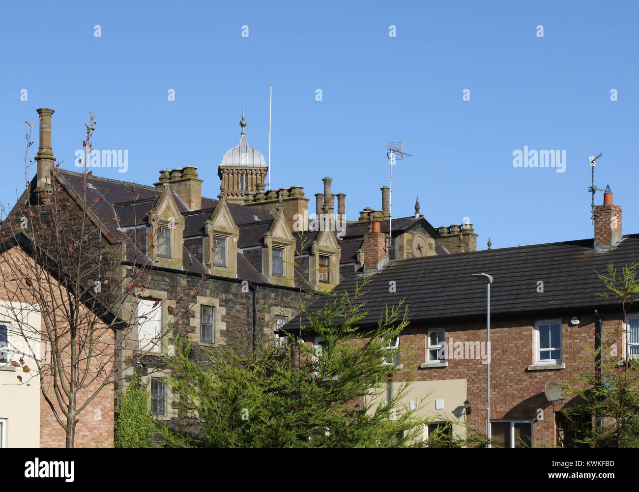 Brownlow house lurgan hi-res stock photography and images - Alamy