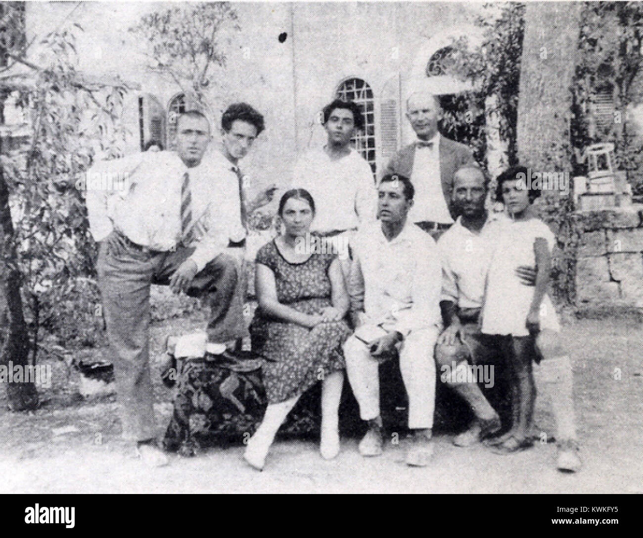 Joseph zaritsky hi-res stock photography and images - Alamy