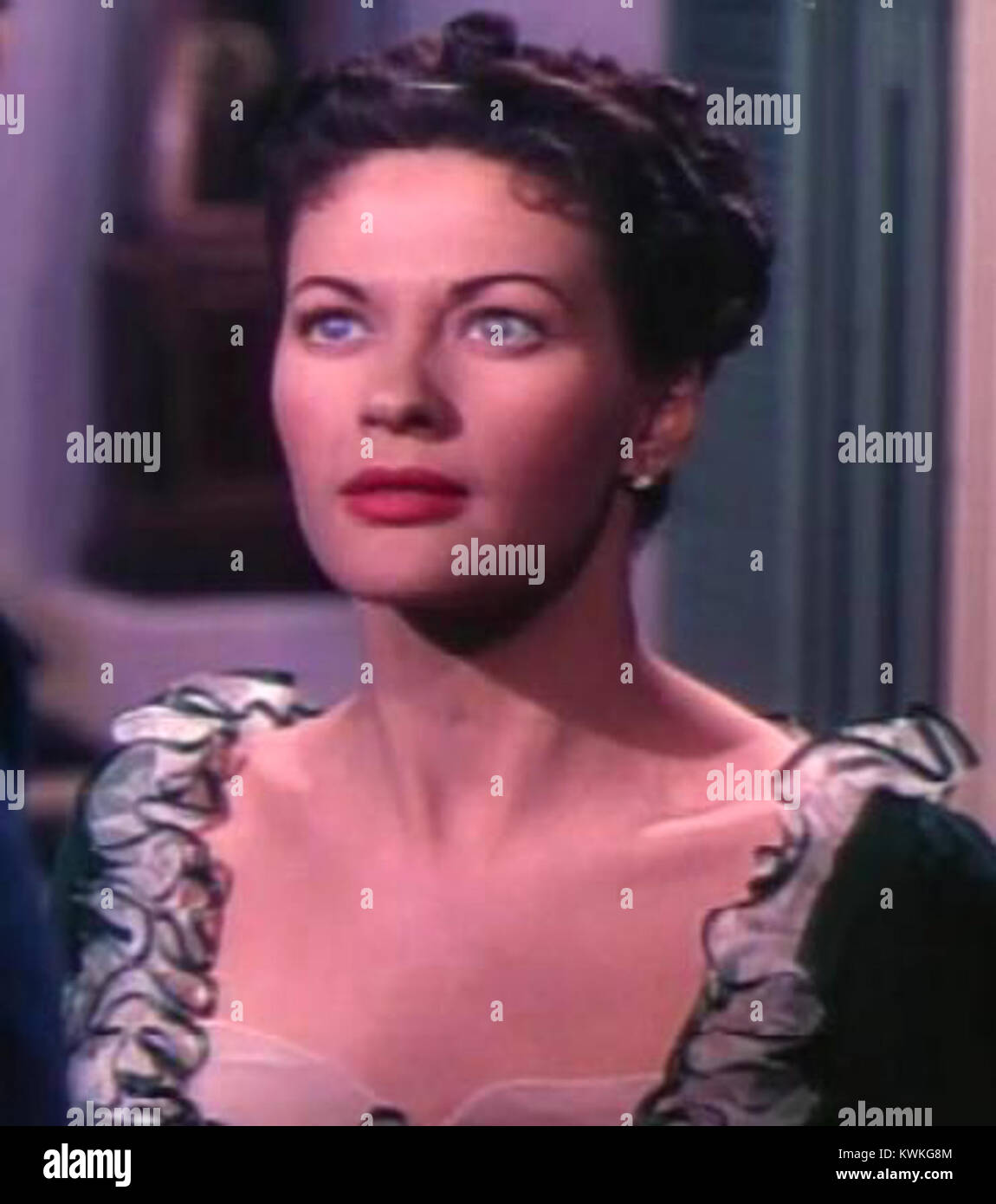 1950 girl hi-res stock photography and images - Alamy