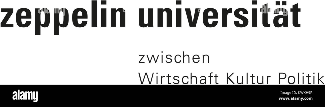 Zeppelin university hi-res stock photography and images - Alamy