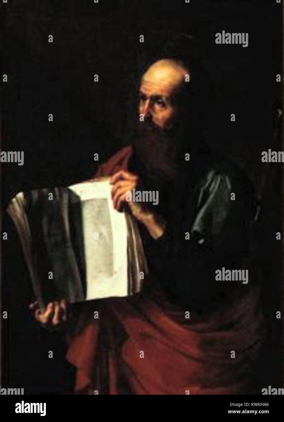Tenebrism hi-res stock photography and images - Alamy