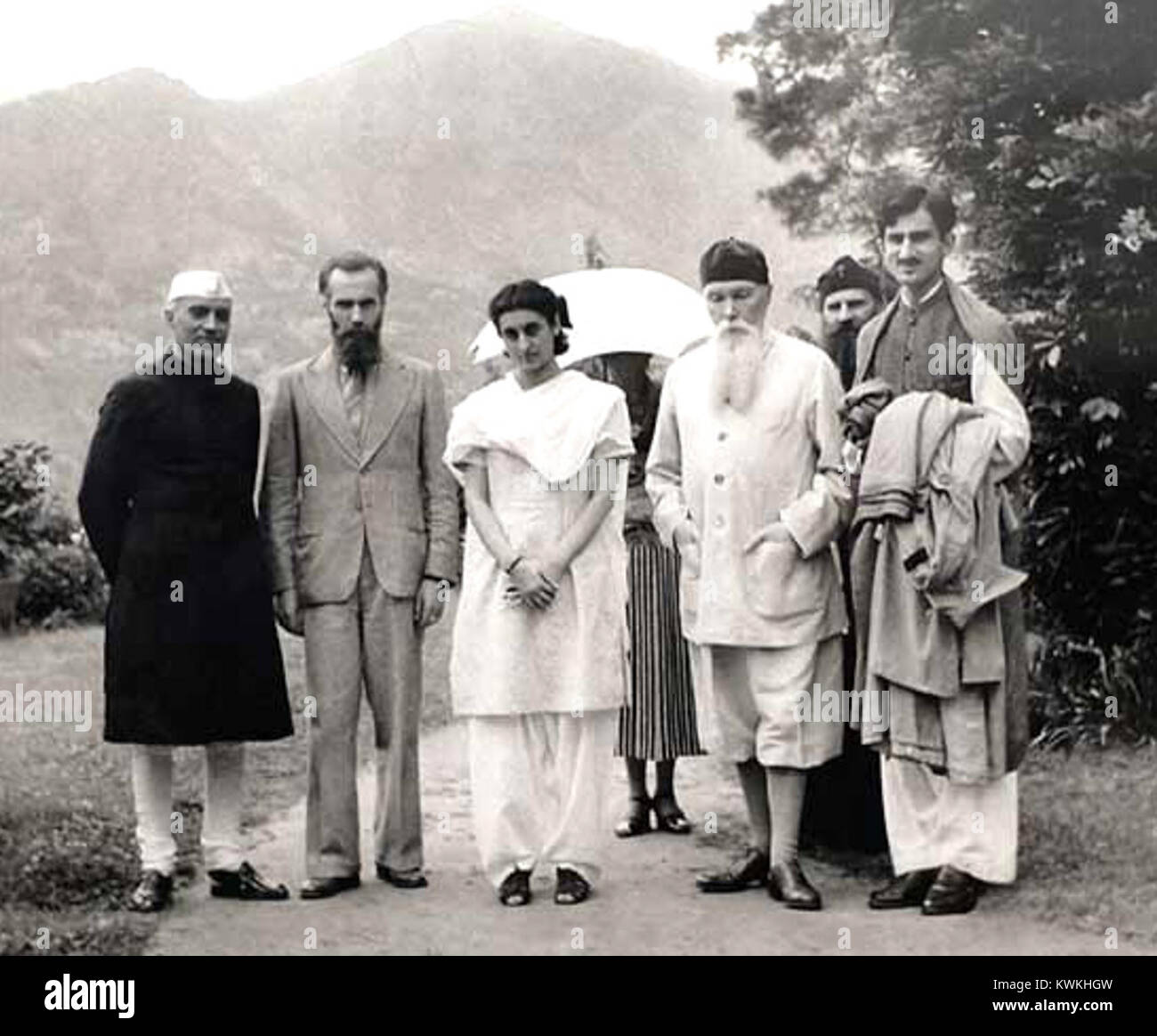 Indian political personalities hi-res stock photography and images - Alamy