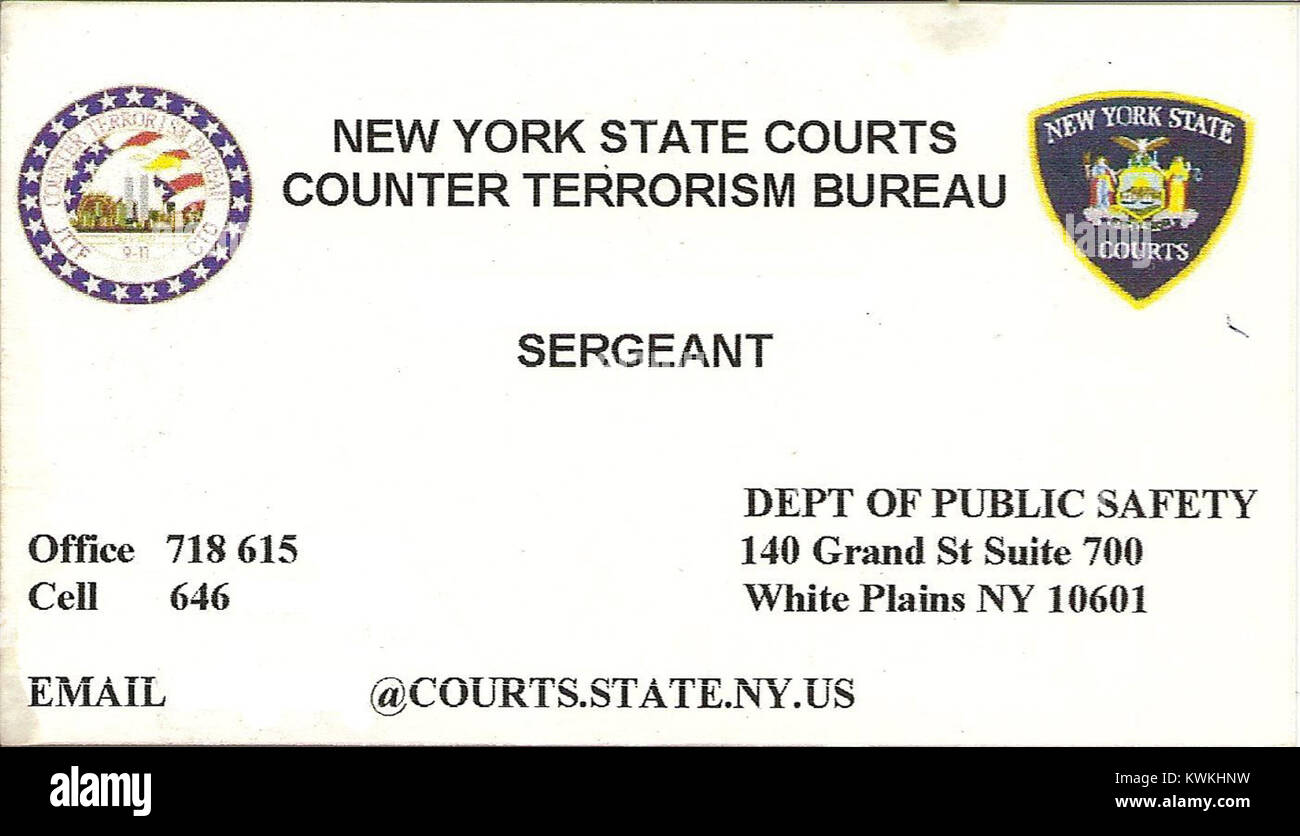 State police bureaus hi-res stock photography and images - Alamy