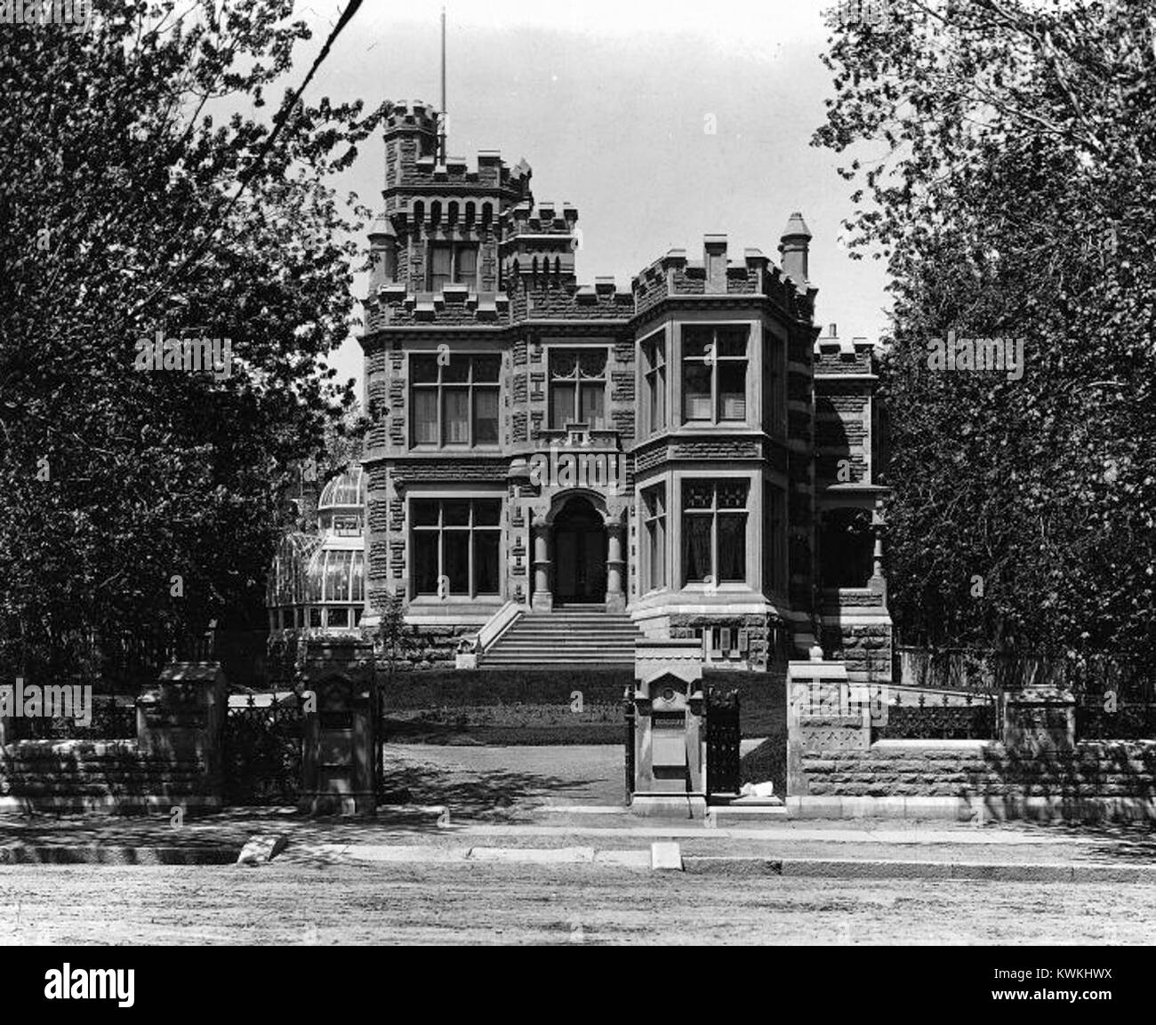 Rokeby house hi-res stock photography and images - Alamy
