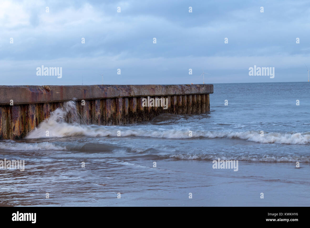 Blyth south beach hi-res stock photography and images - Alamy