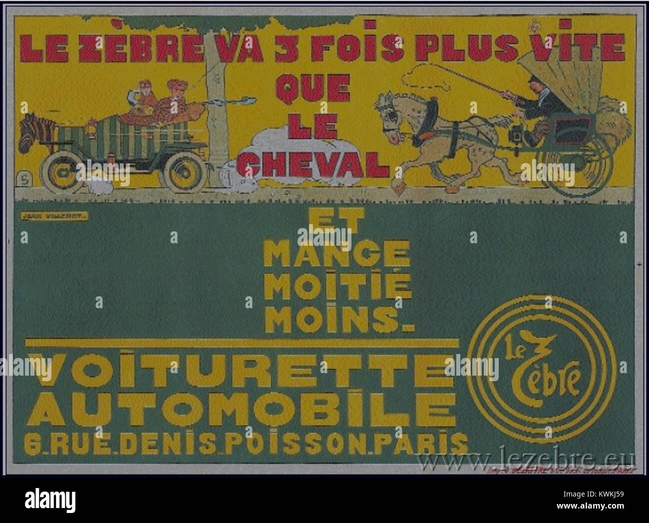 This image depicts the 'zebra fish', a species known for its distinct ...