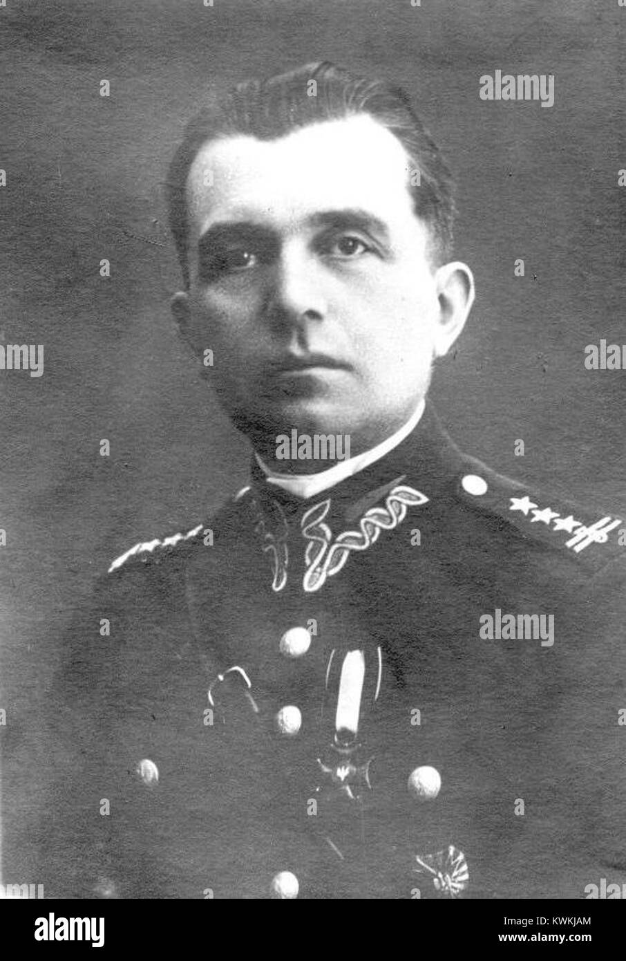 Rozwadowski Black and White Stock Photos & Images - Alamy