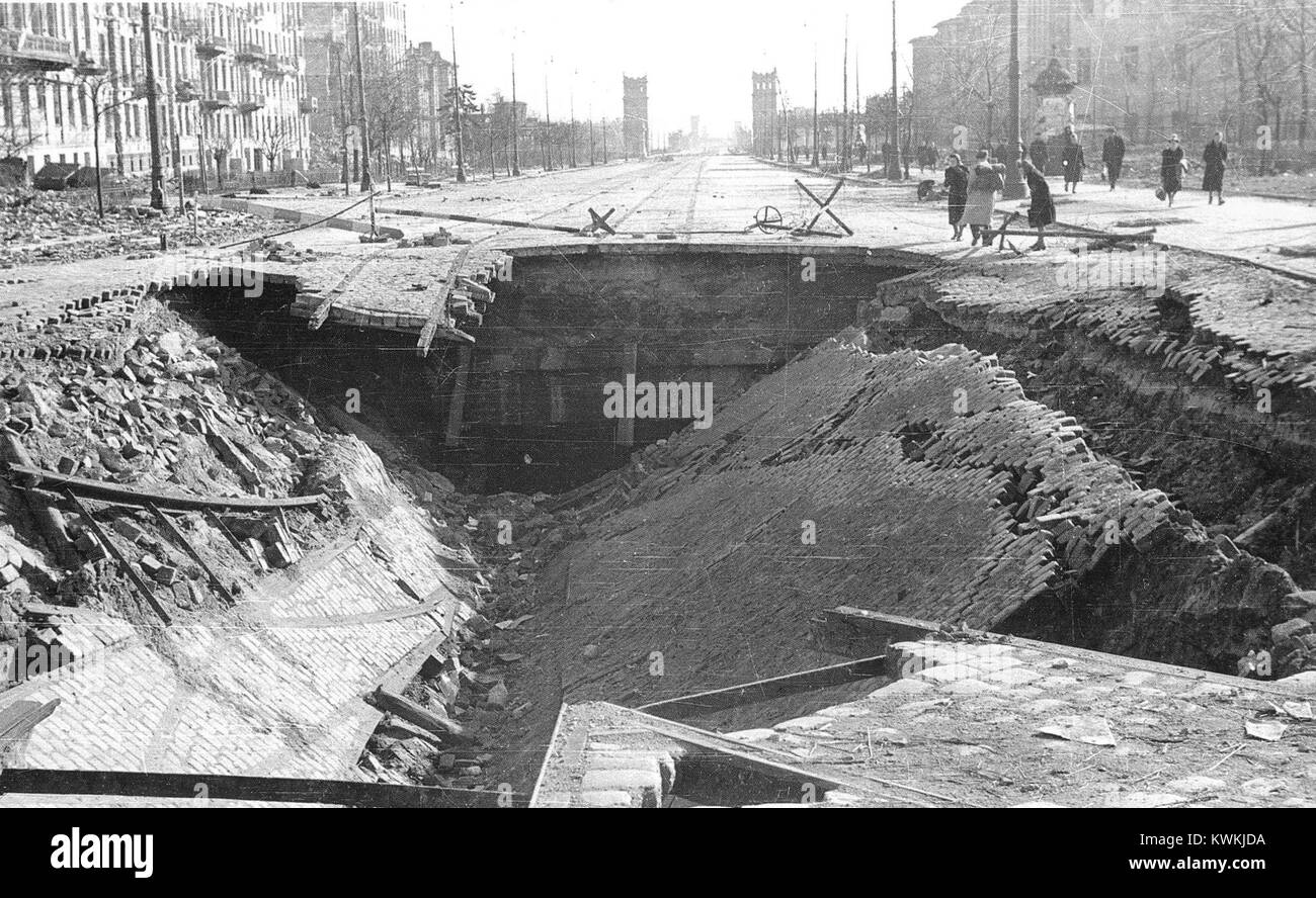 Damage tunnel Black and White Stock Photos & Images - Alamy