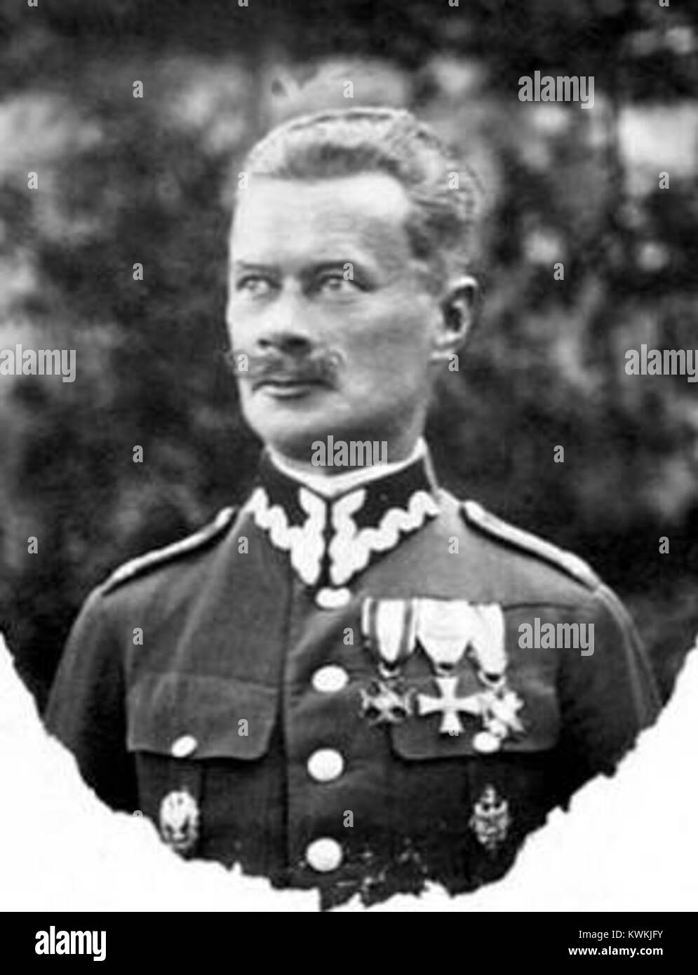Jarosław Okulicz-Kozaryn (1928 Stock Photo - Alamy