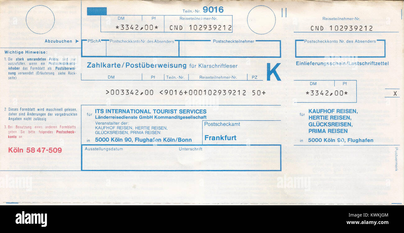 Early 1980s germany hi-res stock photography and images - Alamy