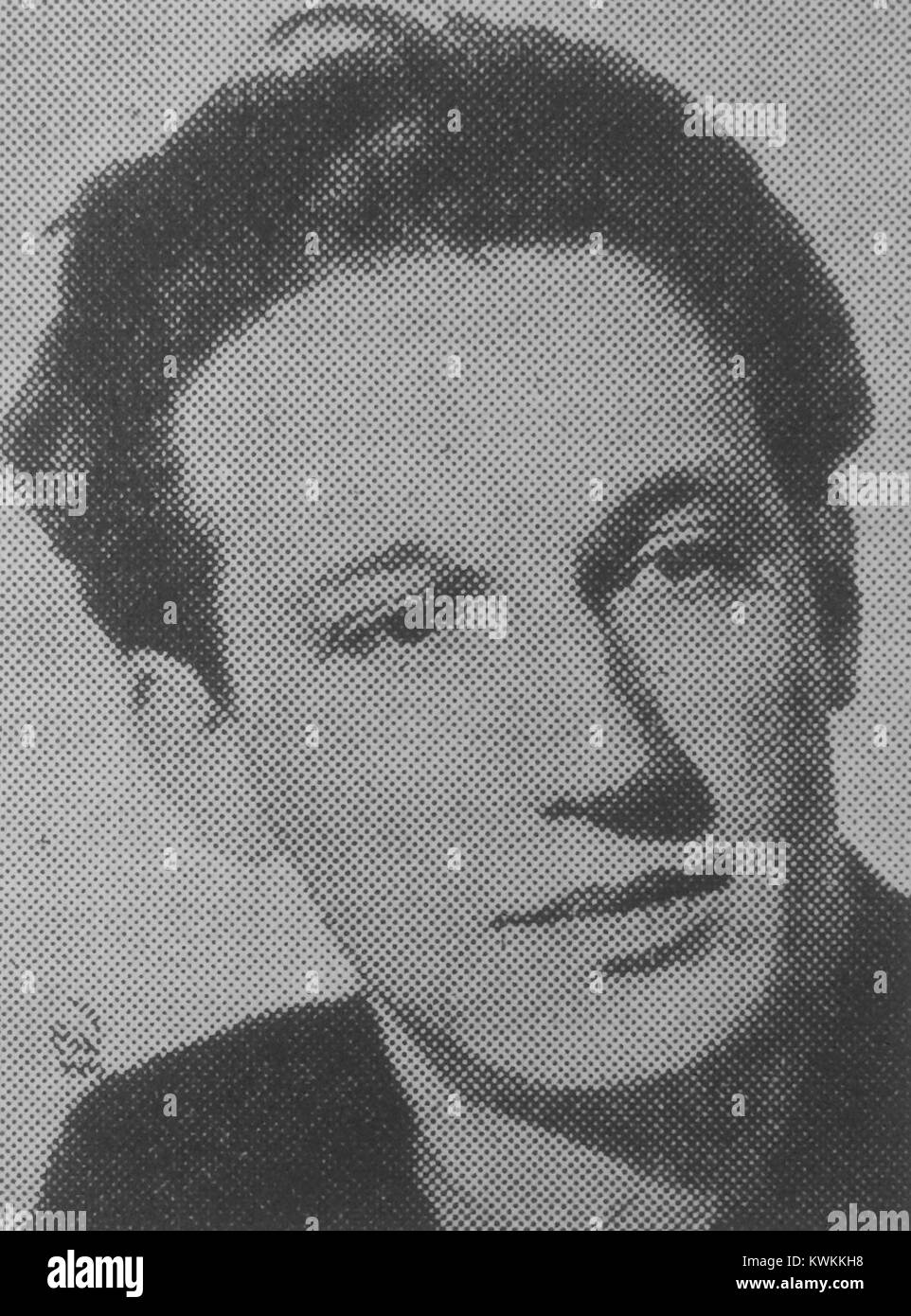 Josef Kjellgren författarporträtt Stock Photo - Alamy