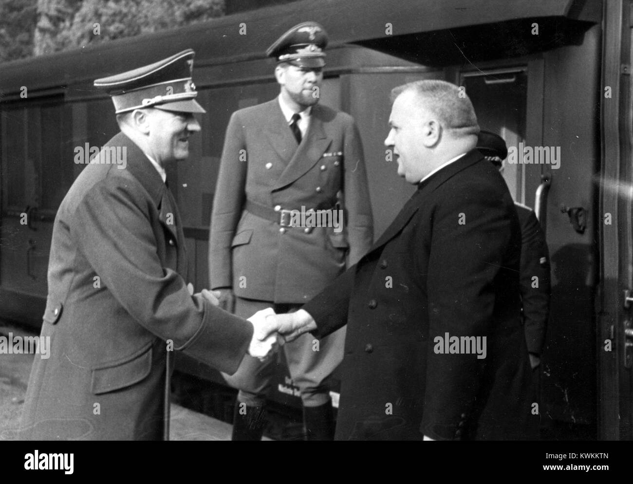 Jozef tiso Black and White Stock Photos & Images - Alamy