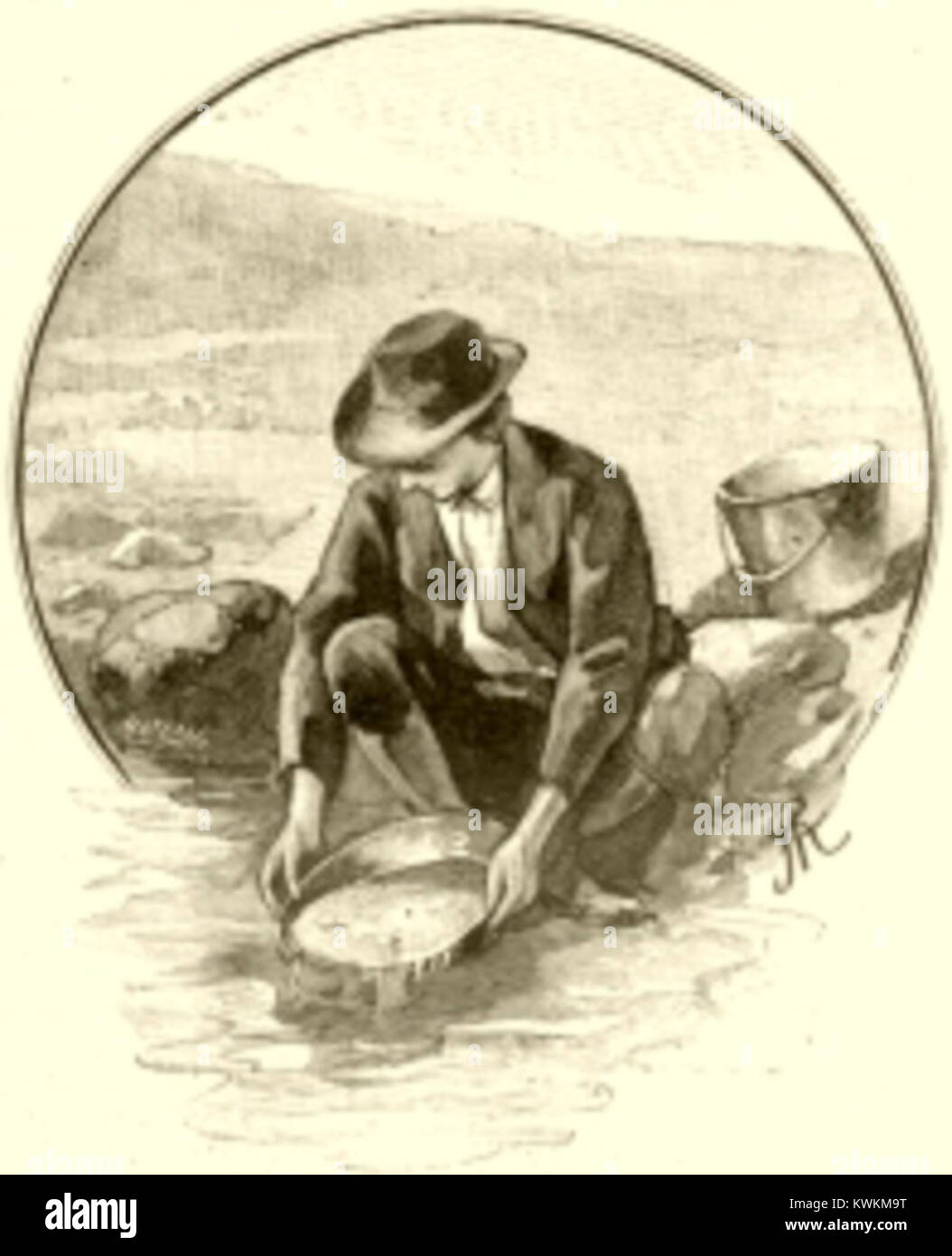 'The Golden Volcano' by George Roux is a notable work of art, likely ...