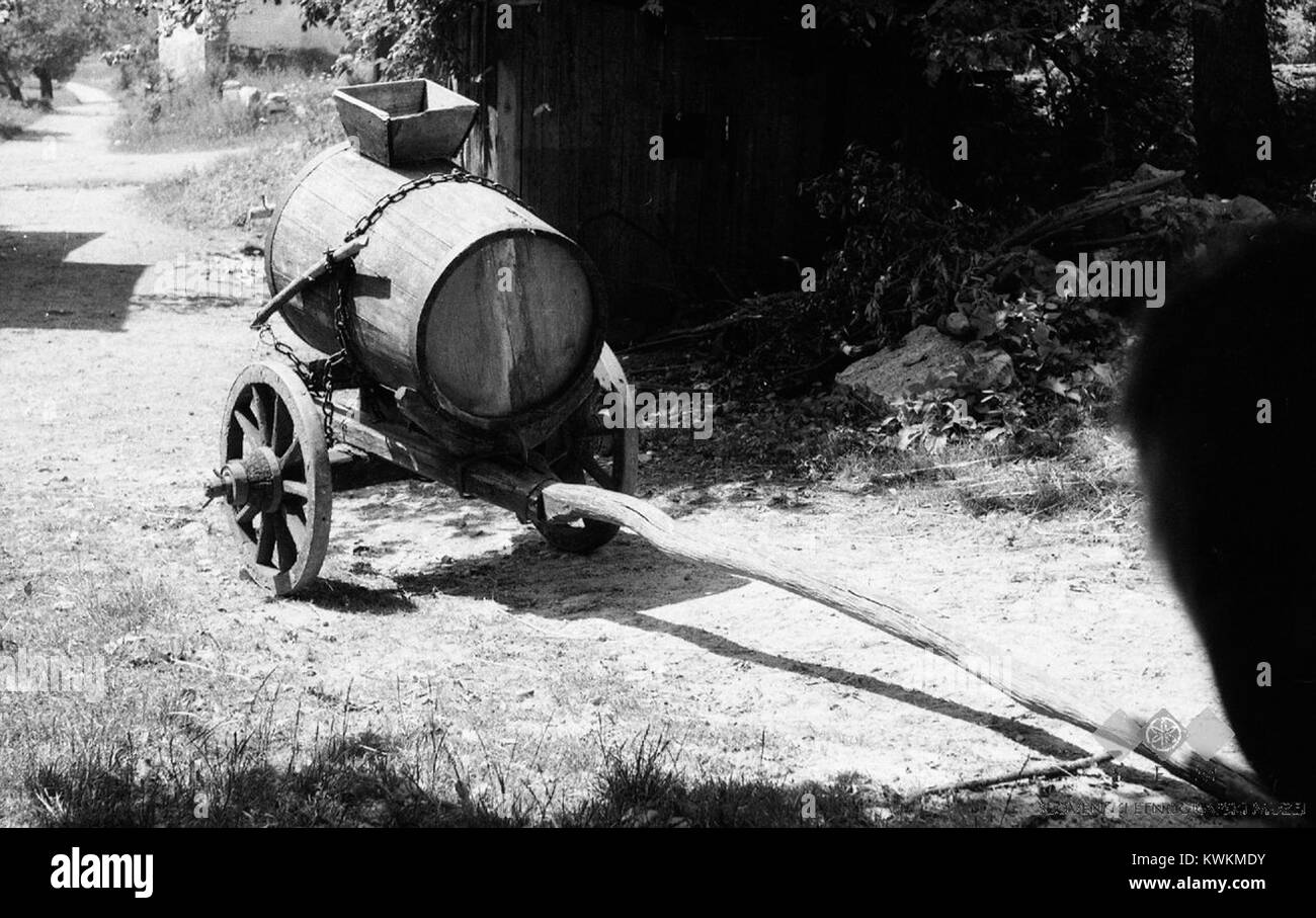 Water using device Black and White Stock Photos & Images - Alamy