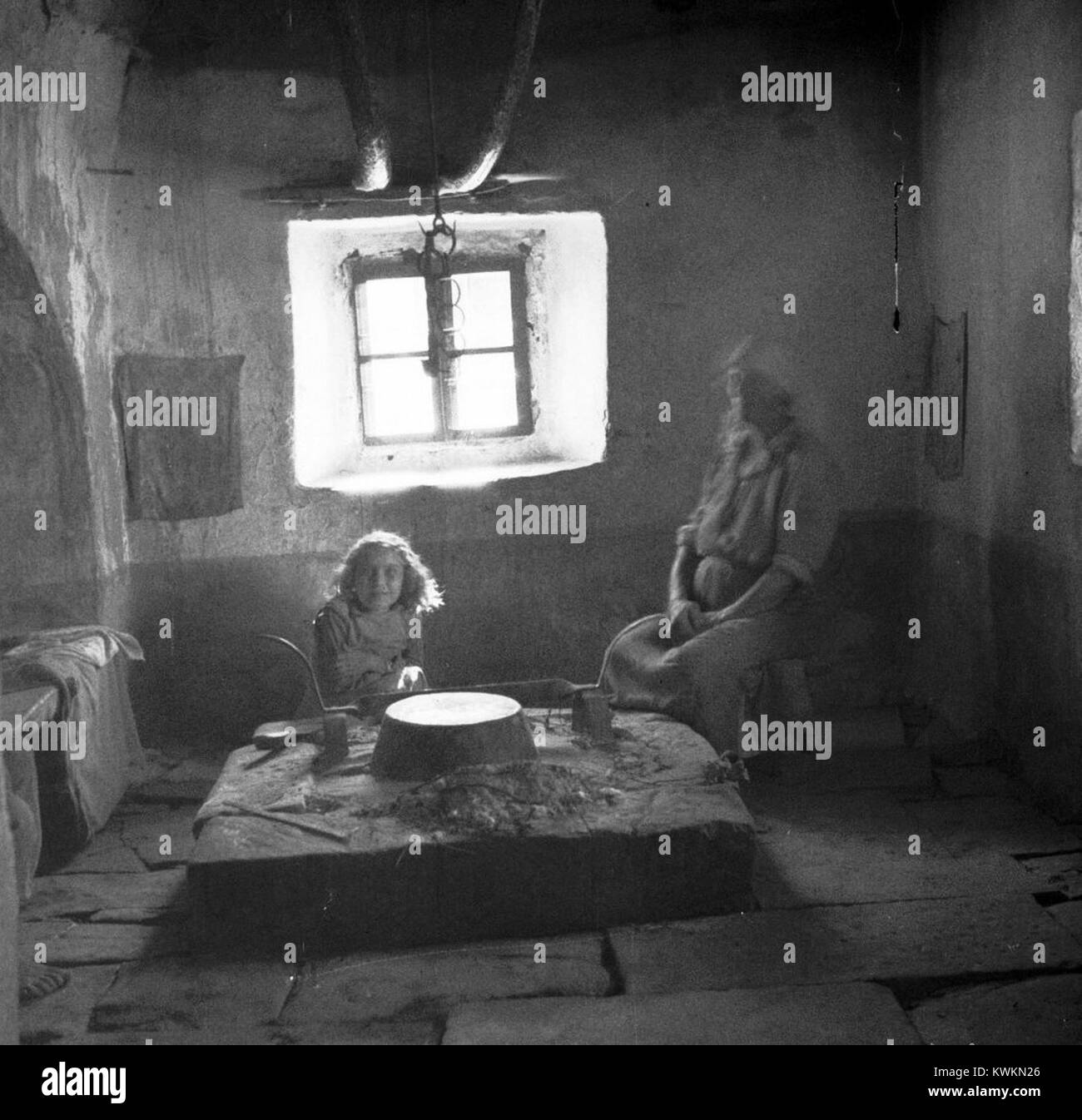 Traditional bake oven Black and White Stock Photos & Images - Alamy