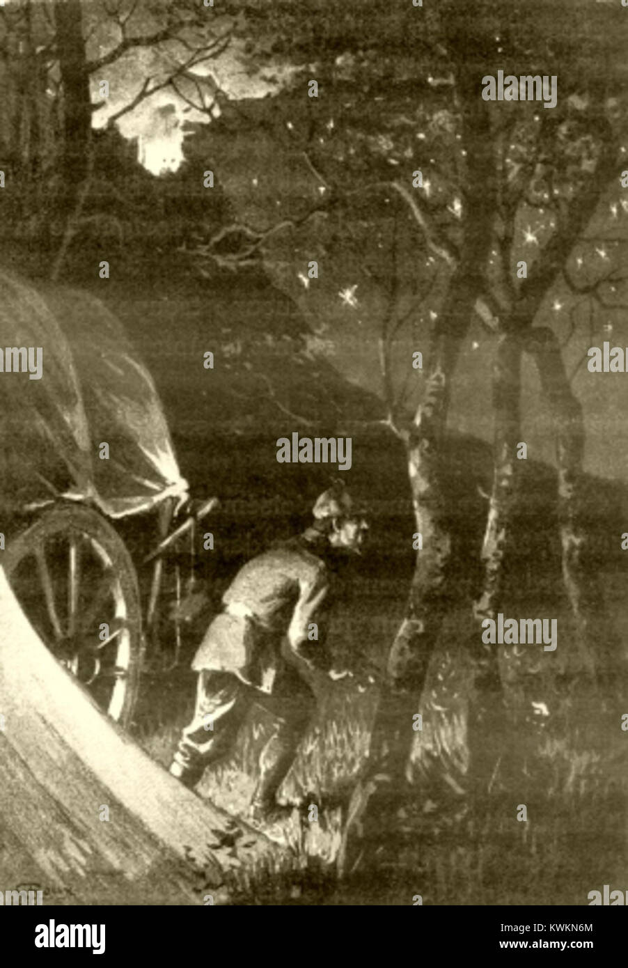 'The Golden Volcano' is a work by George Roux, which likely delves into ...