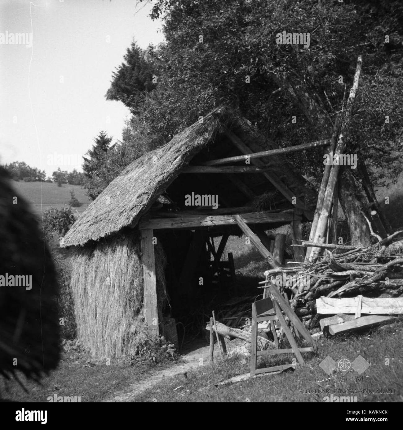 Rural slaughterhouse hi-res stock photography and images - Alamy