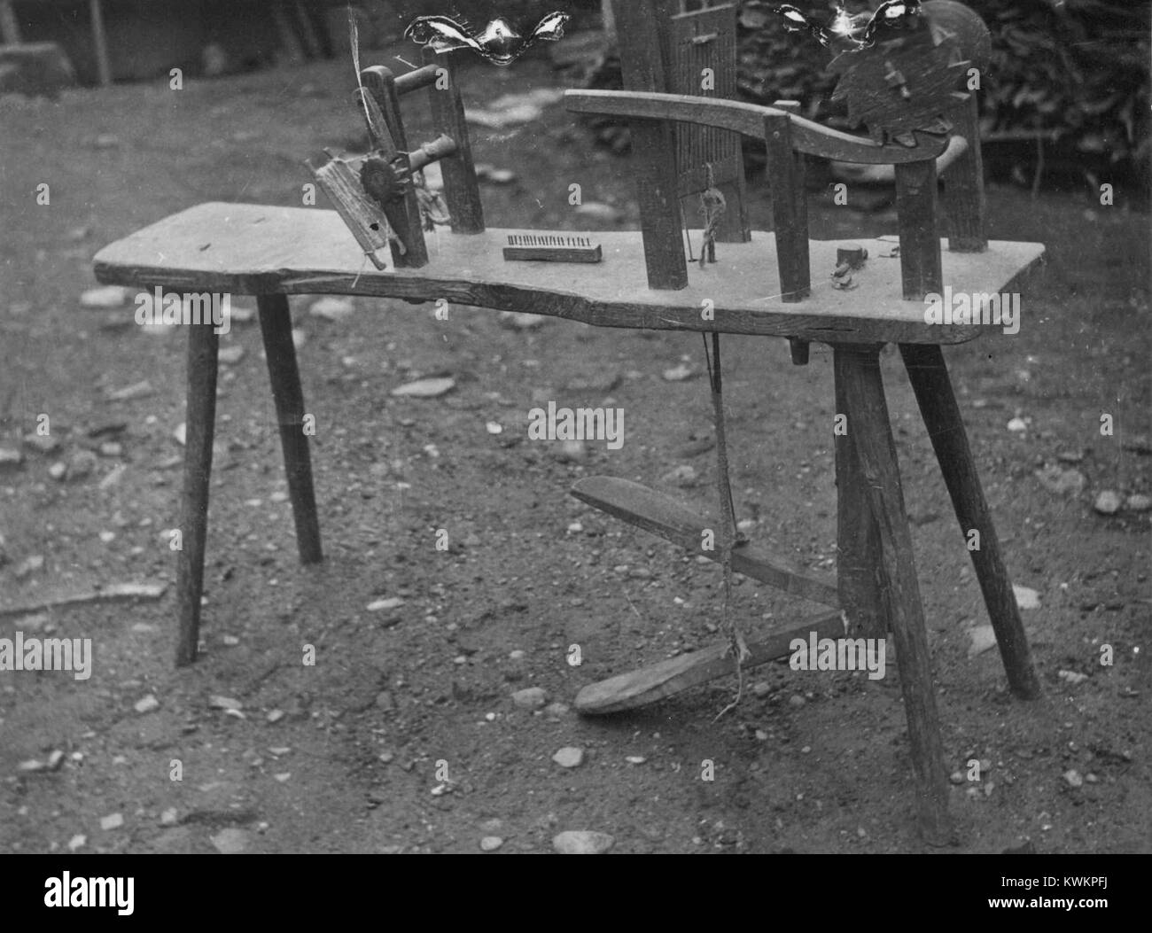 1950s construction workers hi-res stock photography and images - Alamy