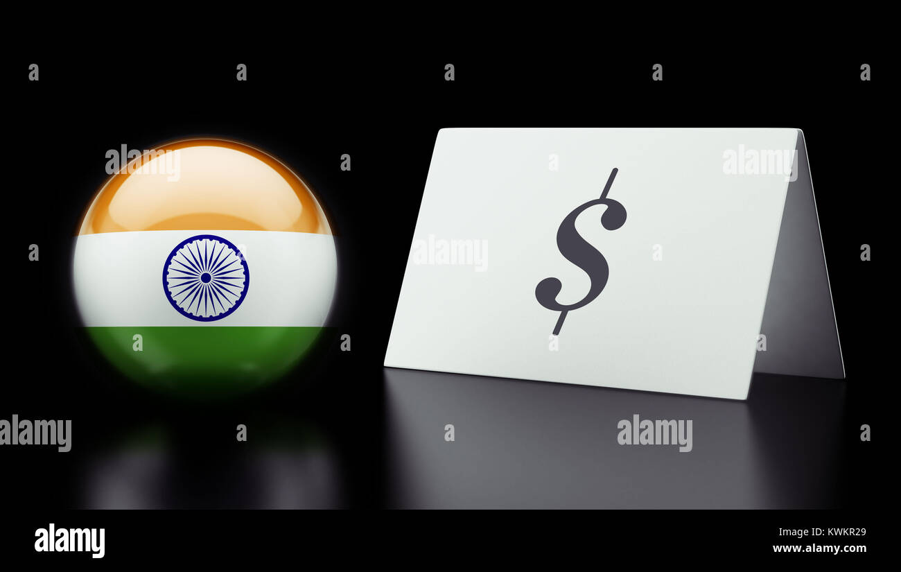 India High Resolution Money Concept Stock Photo - Alamy