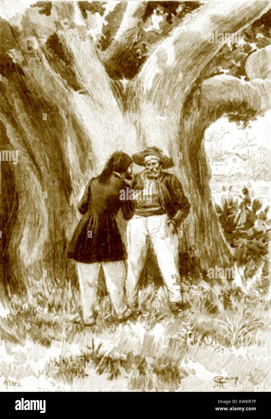 *The Wonderful Adventures of Captain Antifer* is a classic adventure ...