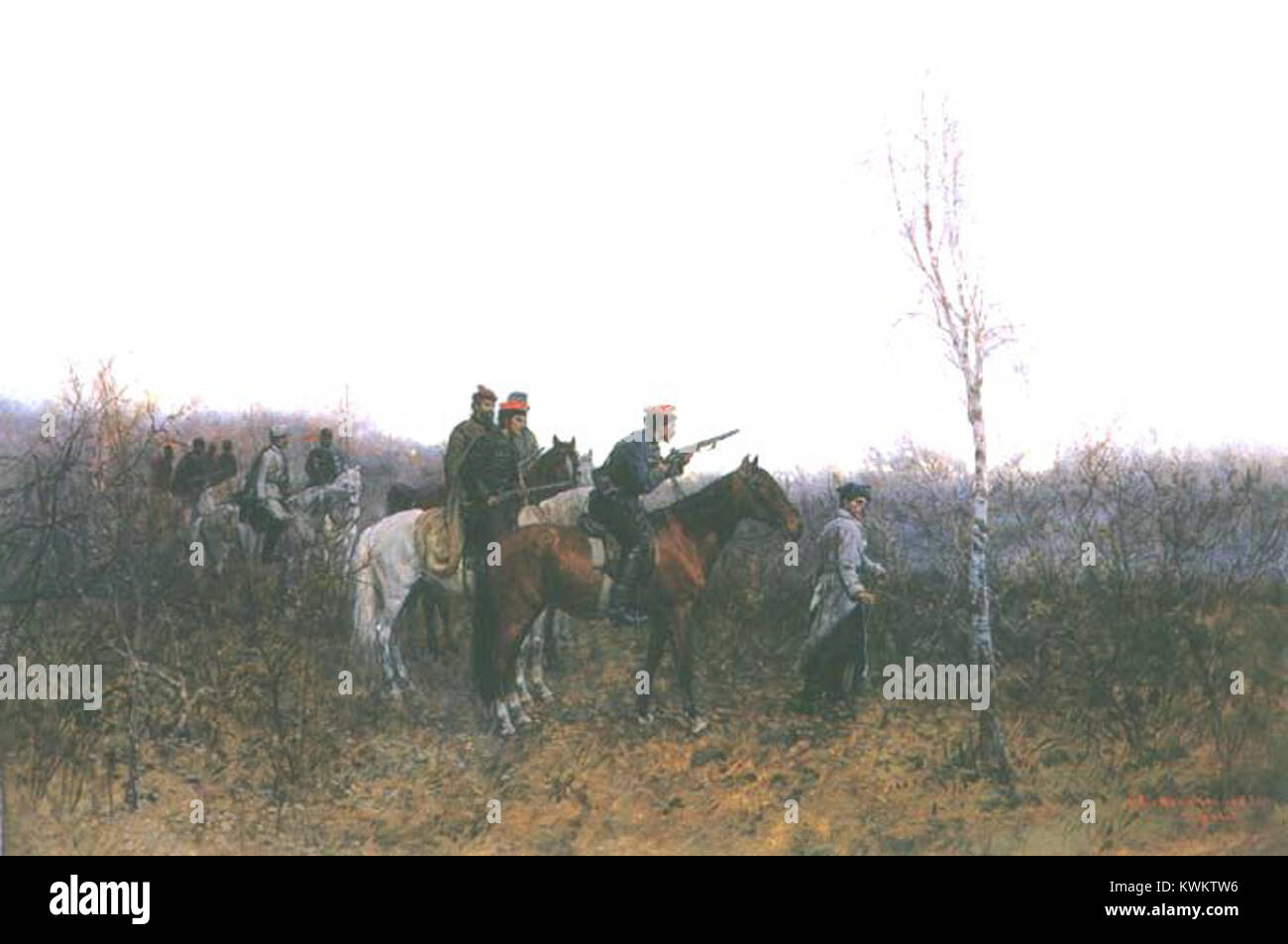 Insurgent patrol hi-res stock photography and images - Alamy