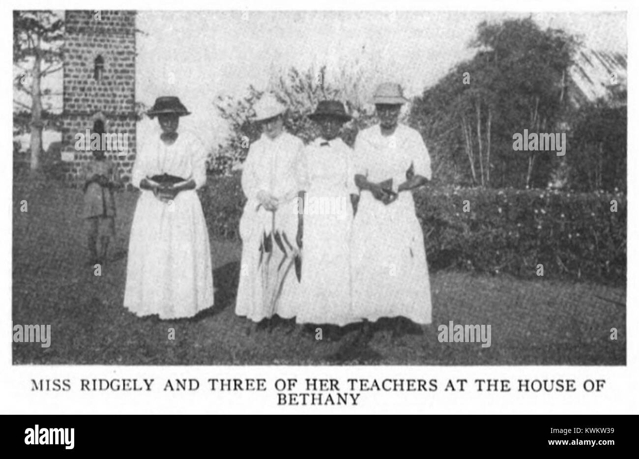 Bethany school hi-res stock photography and images - Alamy
