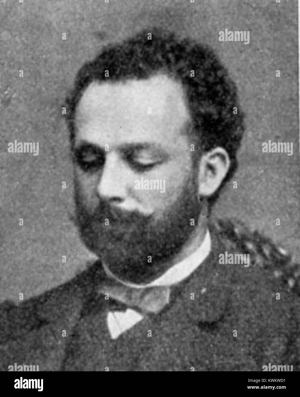 Jan Zeyer (1847-1903 Stock Photo - Alamy