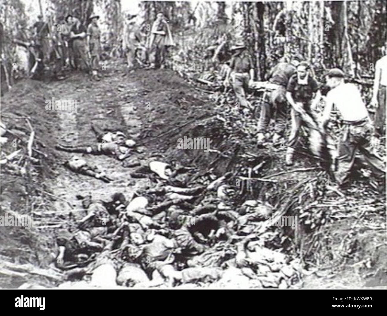 Dead japanese soldiers hi-res stock photography and images - Alamy