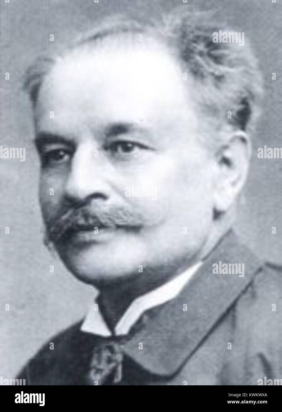 Jaroslav Gallat (1855-1932 Stock Photo - Alamy