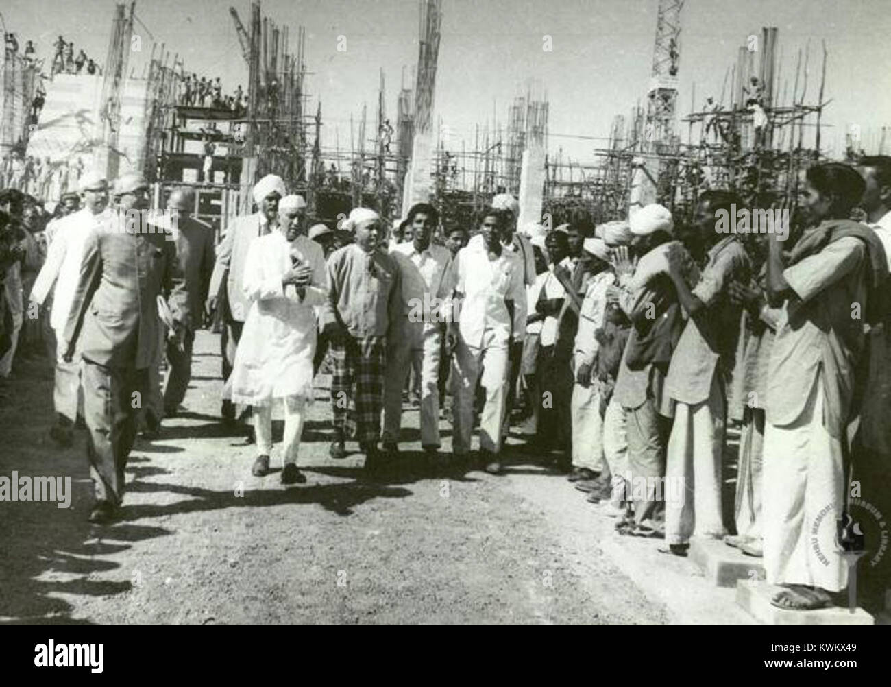 Hirakud dam hi-res stock photography and images - Alamy