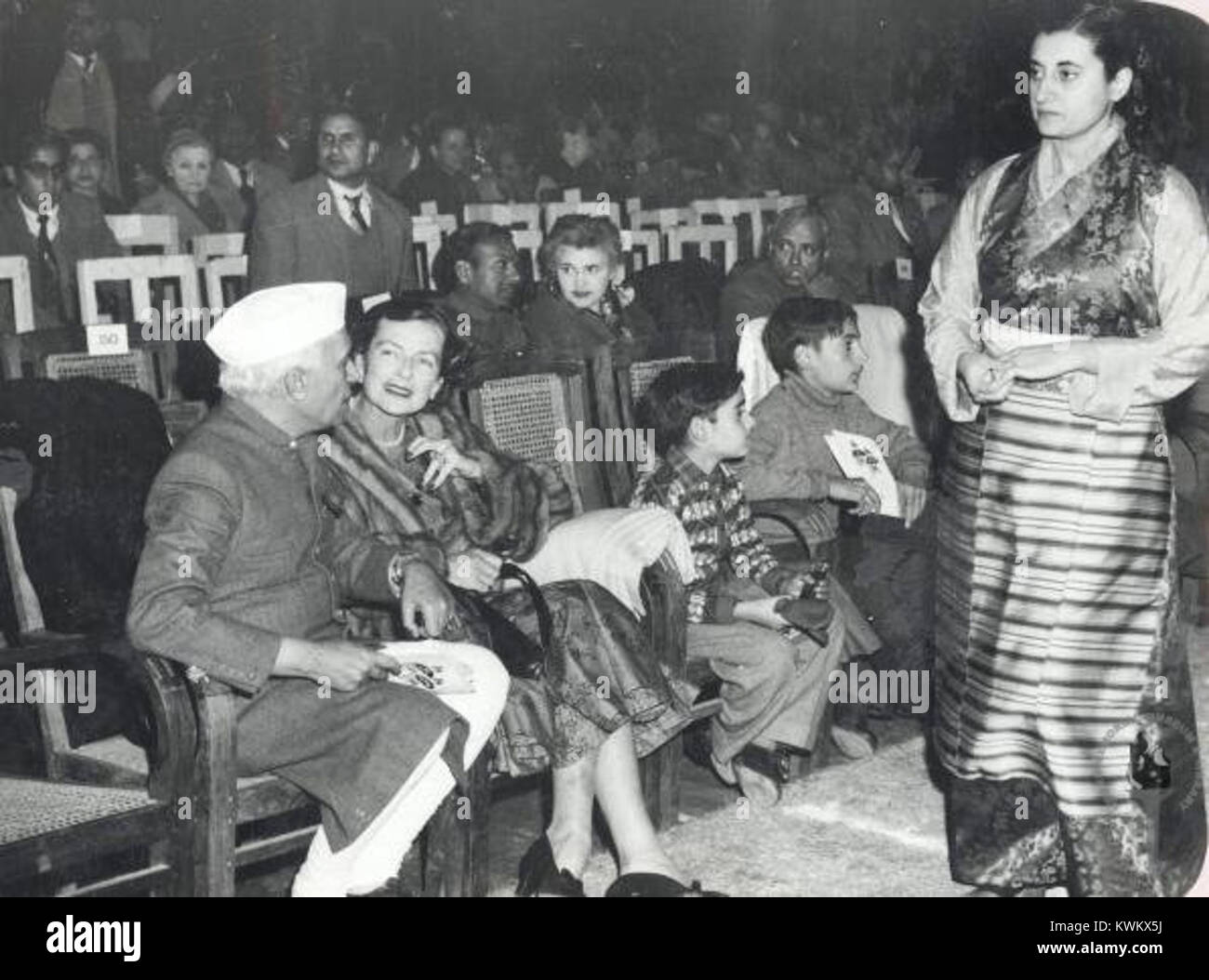 Sanjay gandhi hi-res stock photography and images - Alamy