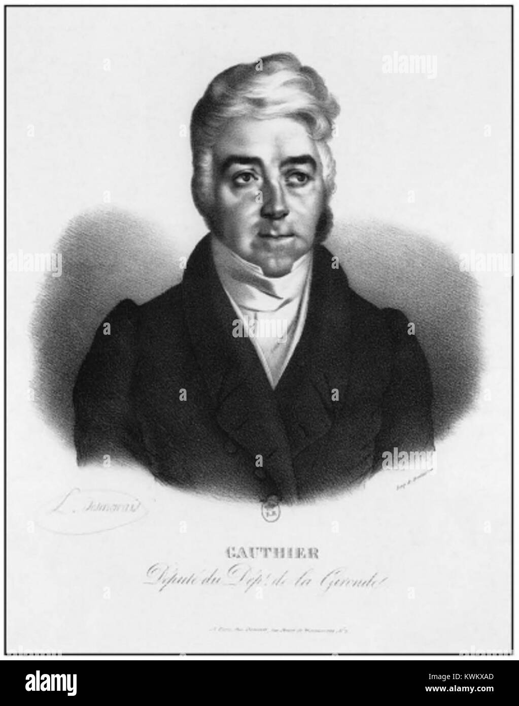 Jean gautier hi-res stock photography and images - Alamy