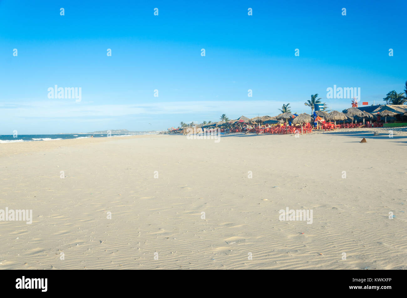 White sand beach brazil hi-res stock photography and images - Alamy