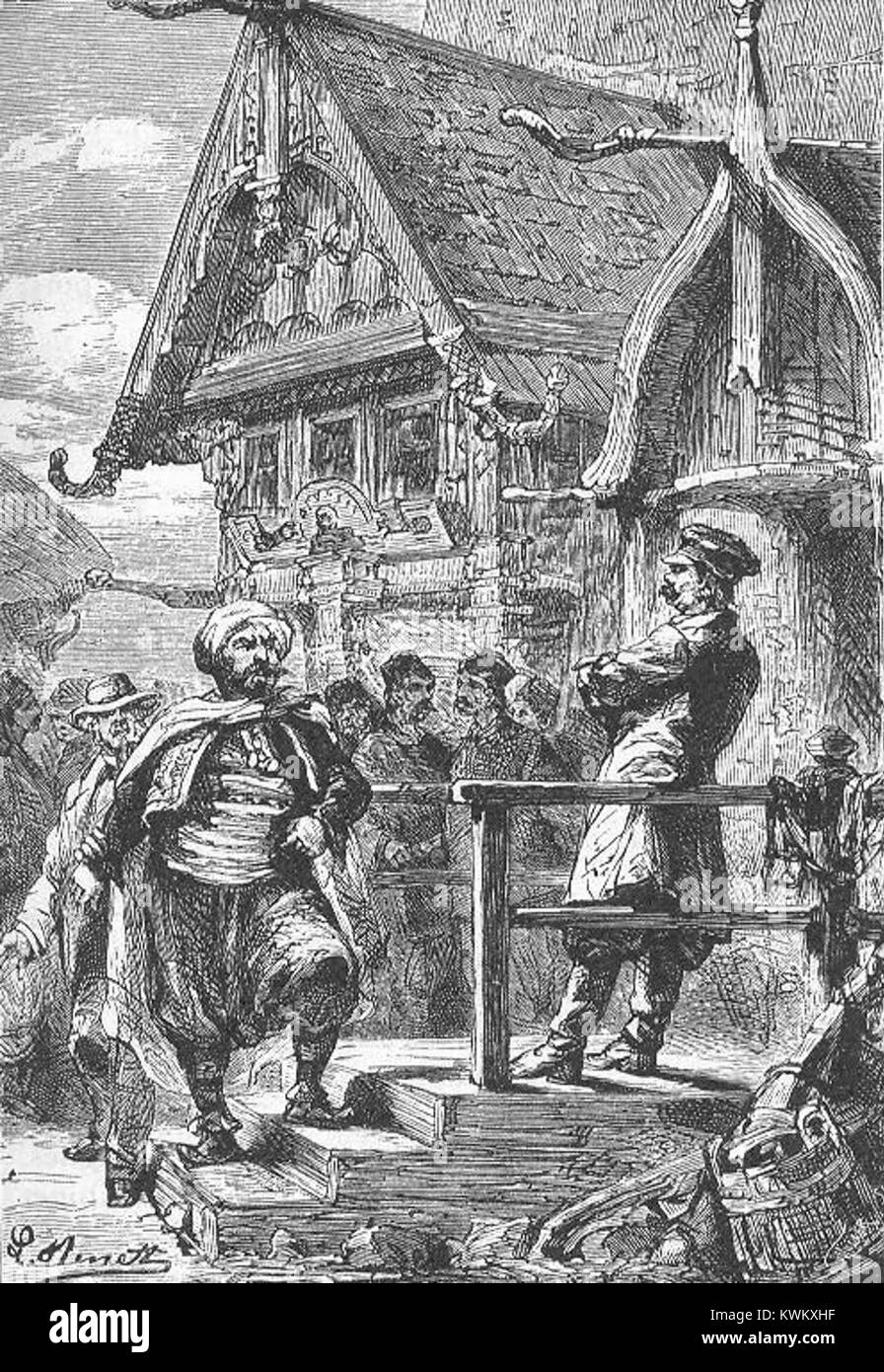 Character centered Black and White Stock Photos & Images - Alamy