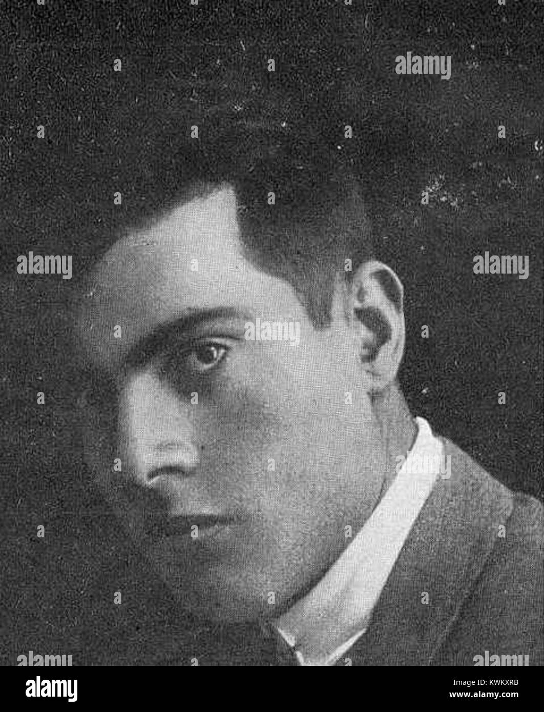 Maria acuna Black and White Stock Photos & Images - Alamy