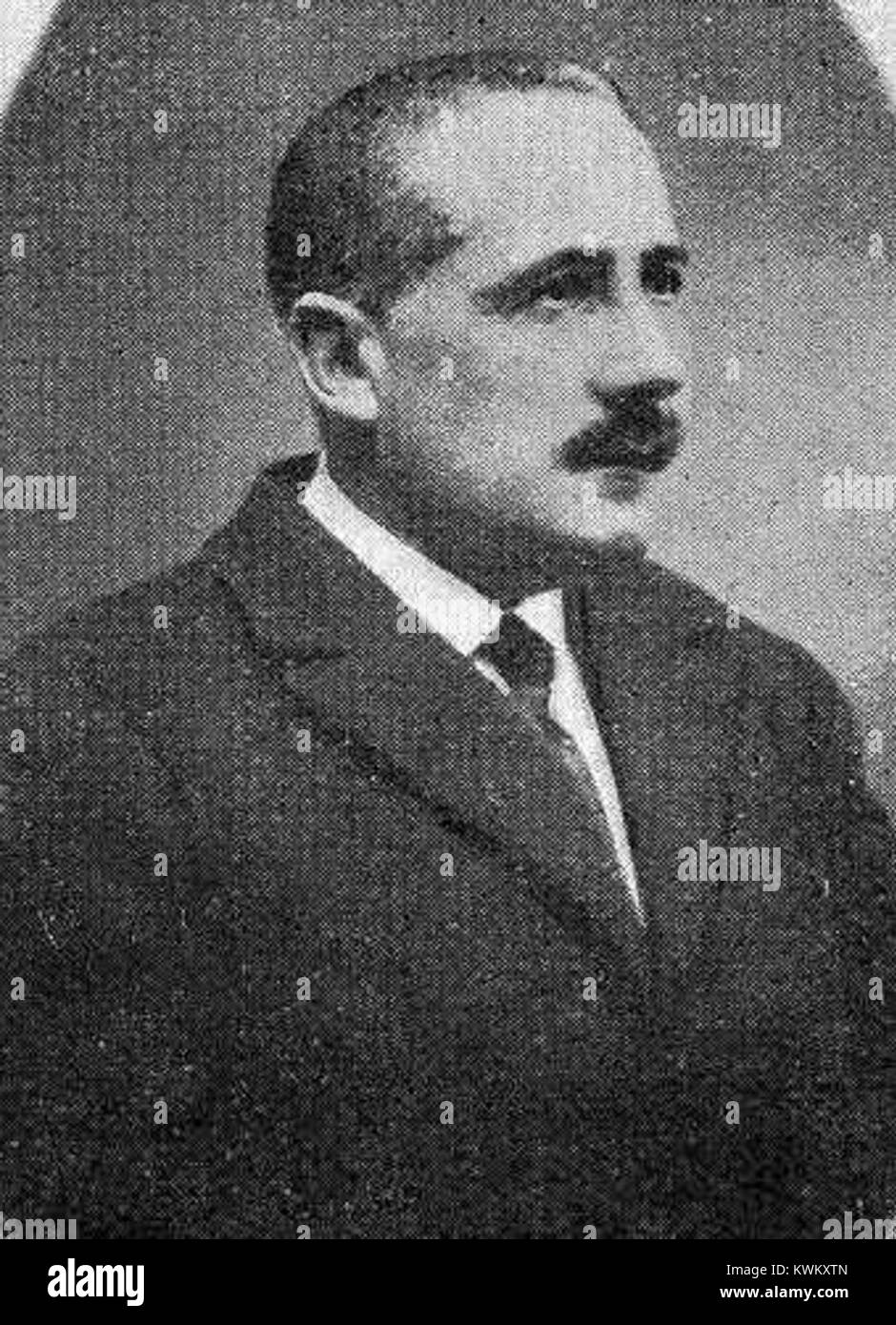 Historical portrait josé maría Black and White Stock Photos & Images ...