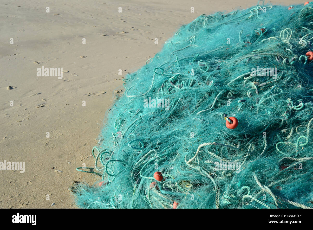 Fishing net still view hi-res stock photography and images - Alamy