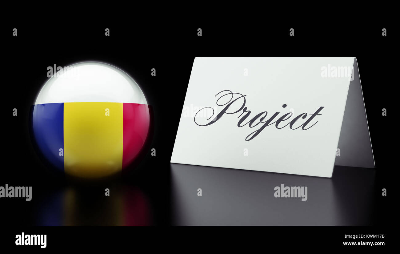 Romania High Resolution Project Concept Stock Photo - Alamy