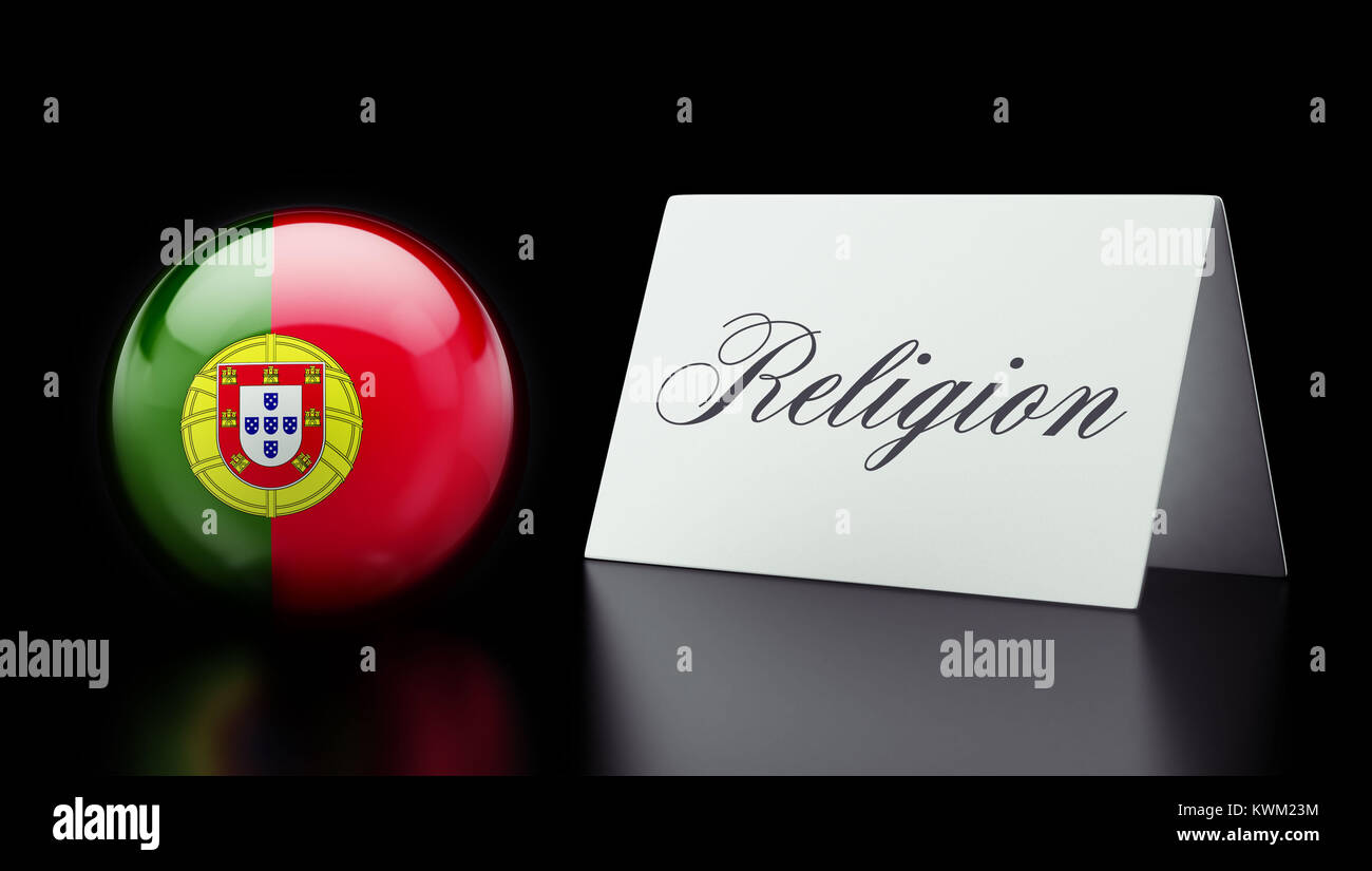 Portugal High Resolution Religion Concept Stock Photo - Alamy