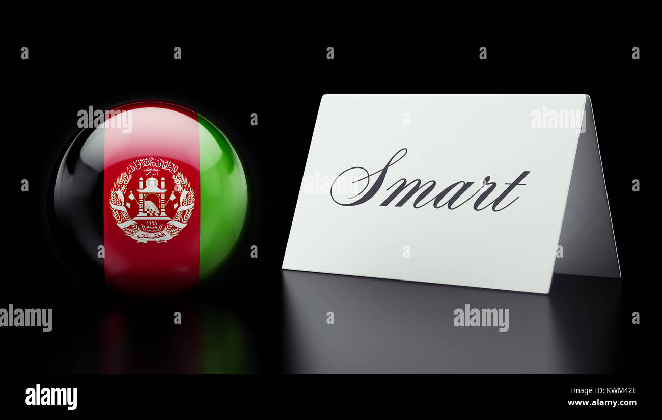 Afghanistan High Resolution Smart Concept Stock Photo - Alamy