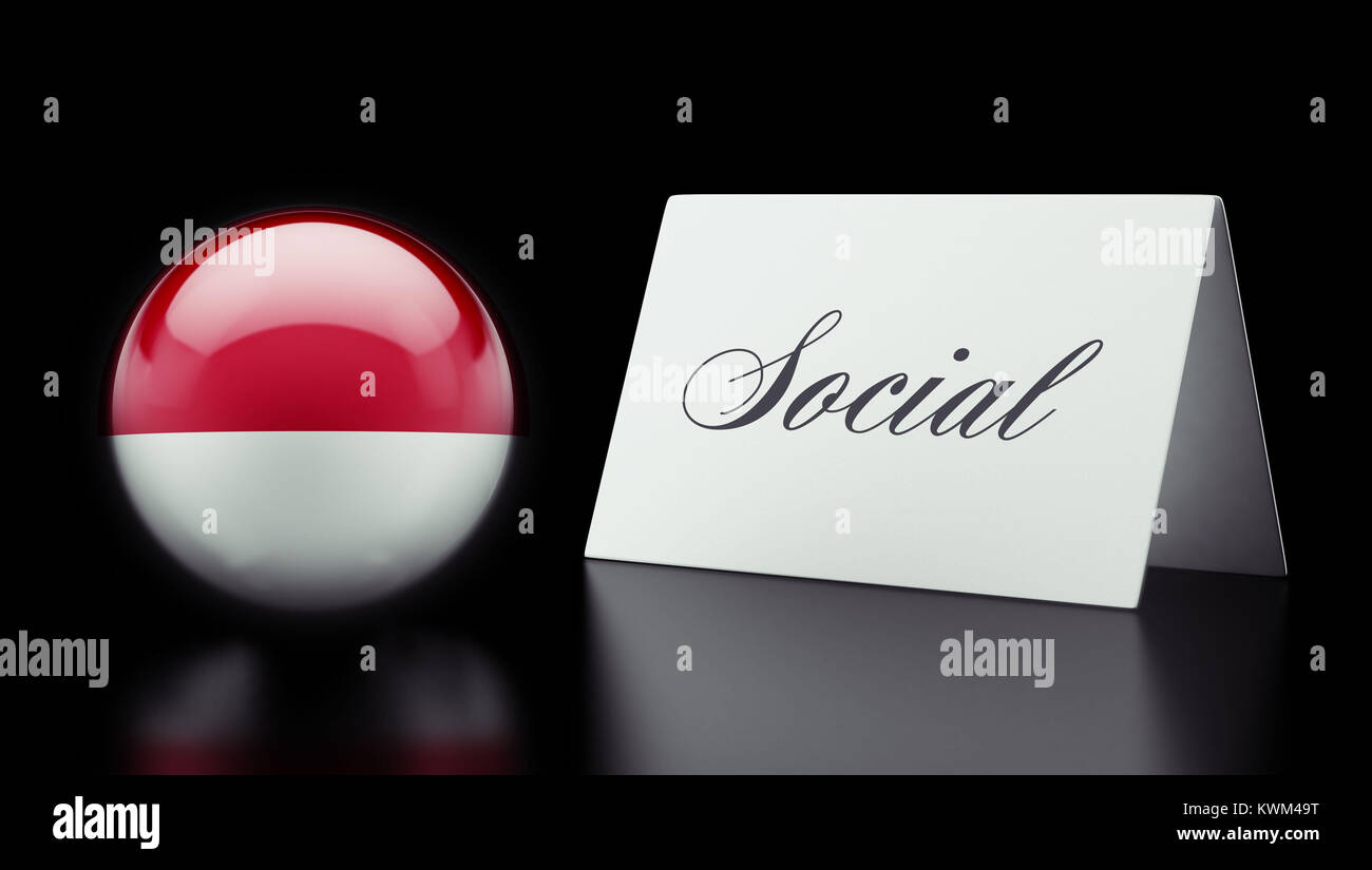 Indonesia High Resolution Social Concept Stock Photo Alamy